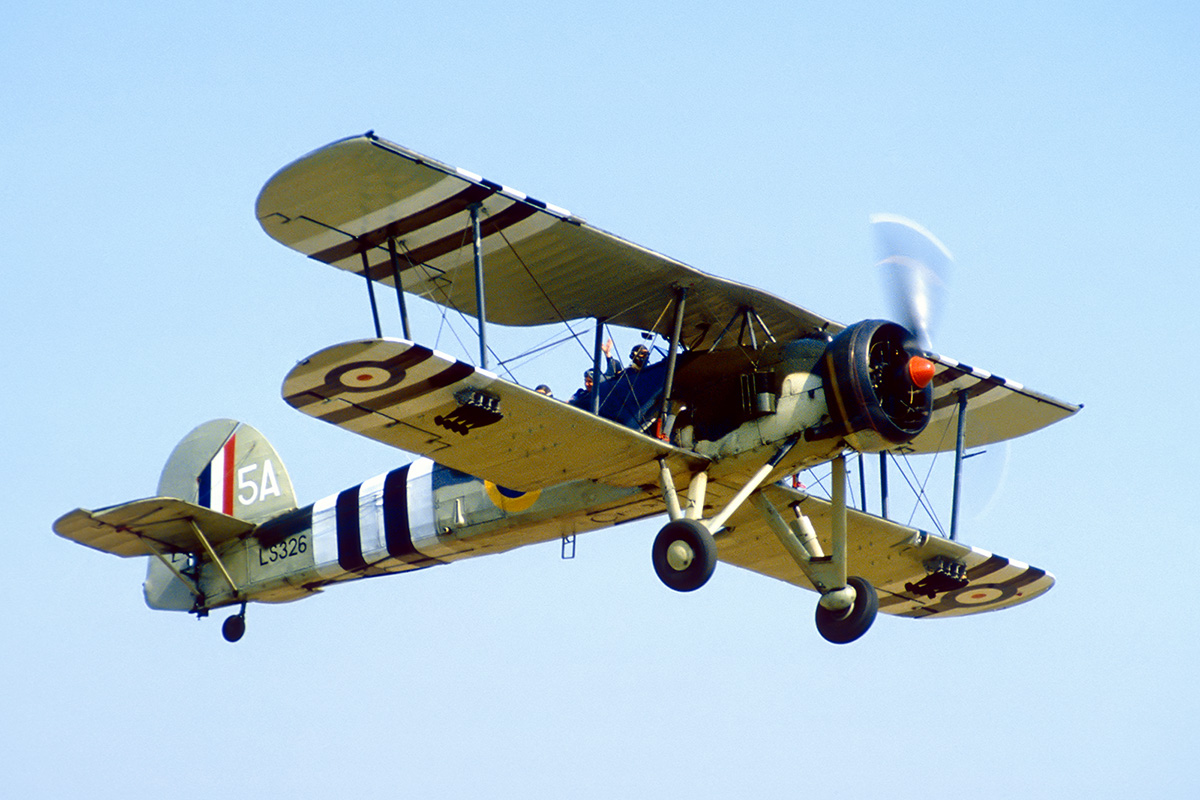 Mixed bag of scans Pt40 - FighterControl