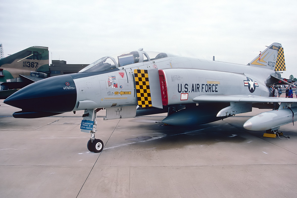 Mixed bag of scans Pt40 - FighterControl