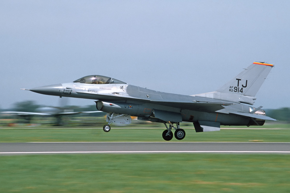 Mixed Bag of scans Pt12 & 13 - FighterControl