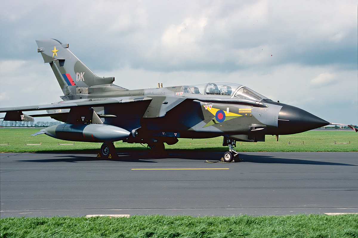 Mixed bag of scans Pt9 - FighterControl